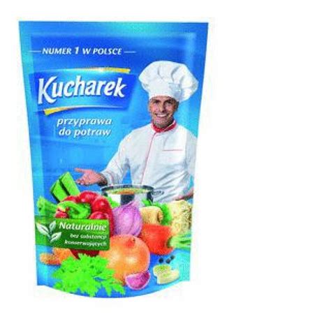 PRZYPRAWA KUCHAREK 200G – Bratek