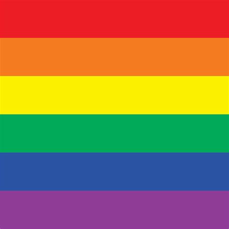 Rainbow Stripe Craft Vinyl Sheet Htv Adhesive Vinyl Large Stripe