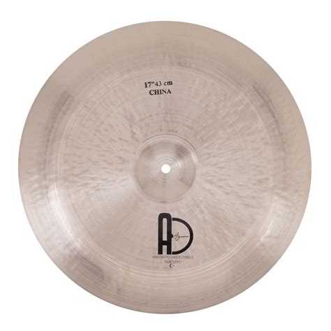 Agean Legend Series 17 China Drum Tec