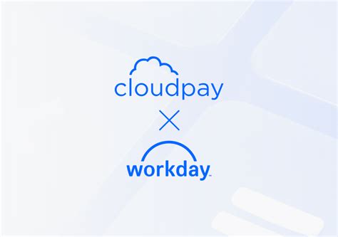Workday Cloudpay