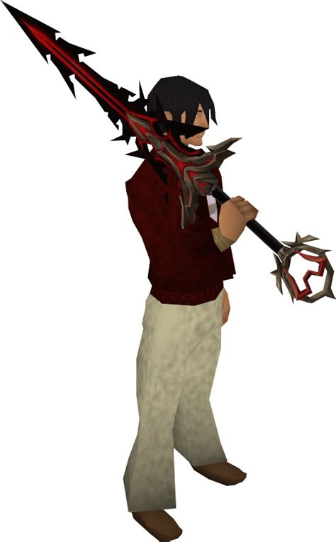 Zamorak Godsword The Runescape Wiki
