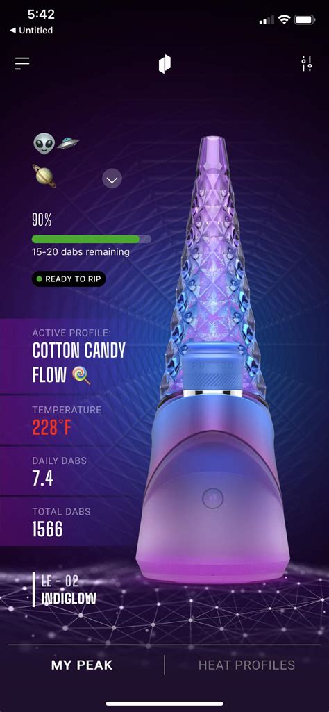 Cool New App Tweak R Puffco