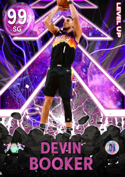NBA 2K22 | 2KDB Custom Card (devin booker)