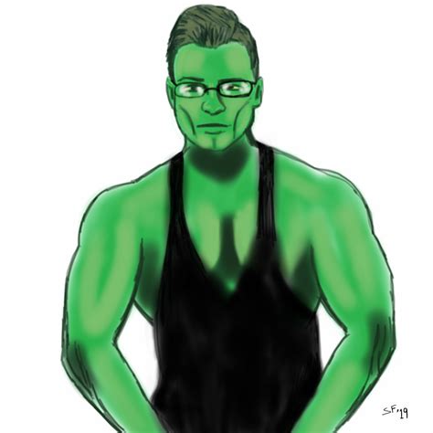 Nerd Hulk By Number1exile On Deviantart