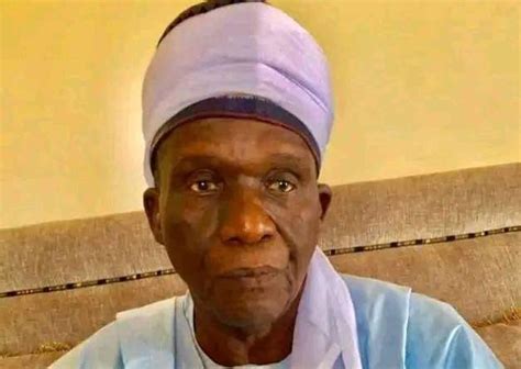 Former Nasarawa Chief Judge Ubangari Emerges New Aren Eggon Eggonnews