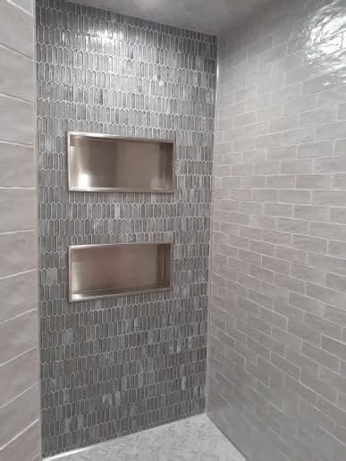 Mallorca Grey Ceramic Subway Tile 25x8 Tile Club