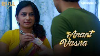 Watch Anant Vasna S01E01 2024 Hindi Hot Web Series BullApp