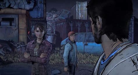 The Walking Dead A New Frontier Episode 1 Ties That Bind Part I