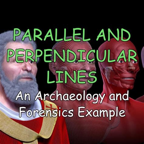 Real Life Example Of Parallel And Perpendicular Lines