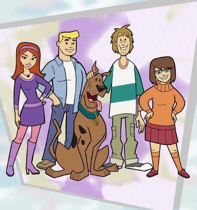 Mystery Inc Shaggy And Scooby Doo Get A Clue Scoobypedia Fandom