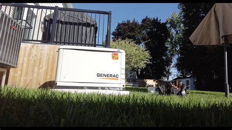 How To Install A Generac 24kw Generator Step By Step Guide