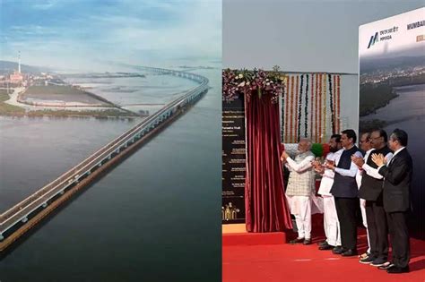 Pm Inaugurates Indias Longest Sea Bridge Whats Allowed And Whats Not