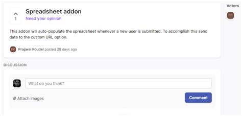 How To Submit A Feature Request Everest Forms