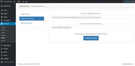 How To Set Up Google OAuth For Personal Gmail Account And How To Configure Google OAuth