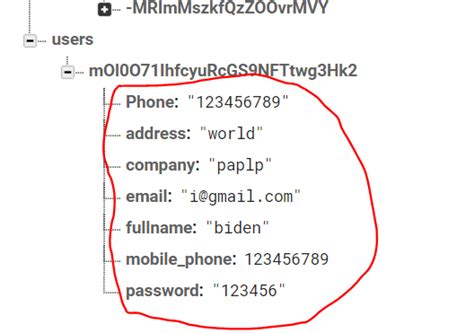 How Do I Get Database Firebase Show Listview On Mit App Inventor Of