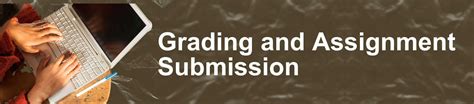 teaching d2l grading and assignment submission saint leo university