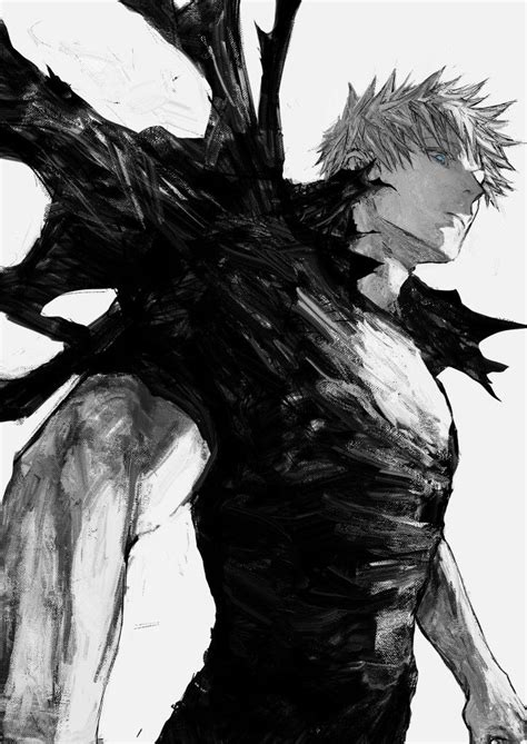 Yamadasouko On Twitter Jiujitsu Personajes De Fantasía Retrato De