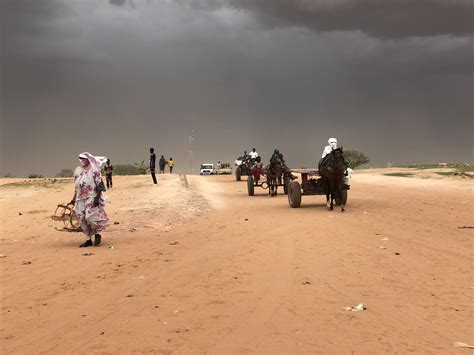 Famine Conditions Present In Sudan Sinafricanews