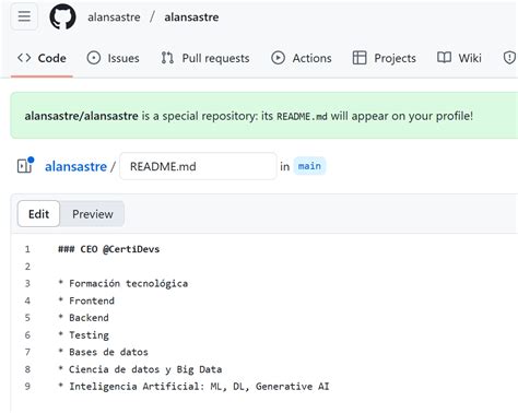 Github Crear Repositorio Especial Nombre De Usuario