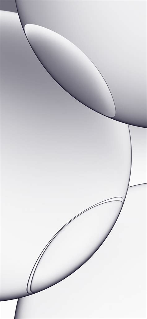 White Iphone Background