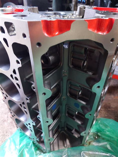 Fs For Sale New Gm Lsx Std Deck Block W Arp Mains Corvetteforum