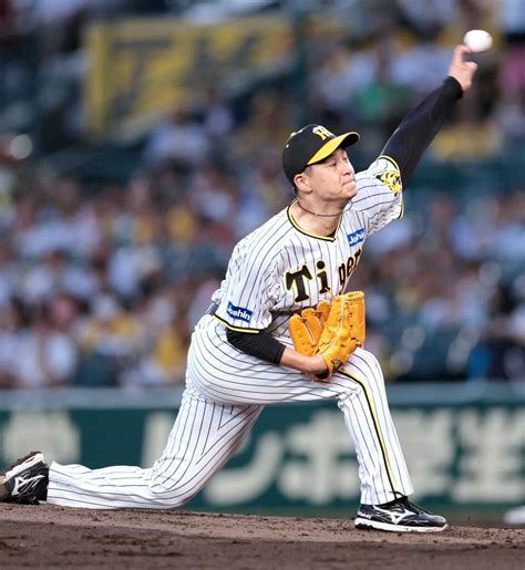 【阪神】大竹耕太郎が明かした食生活「昨日も（午後）11時にステーキを。すごい胃もたれ」12日dena戦先発へ スポーツ報知