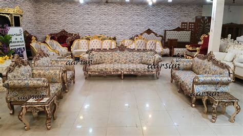 Klassisk Moderne Stuedesign