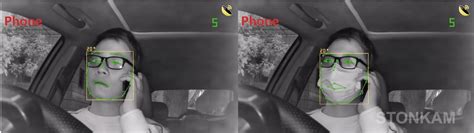1080p driver monitor system driving status detection stonkam co ltd