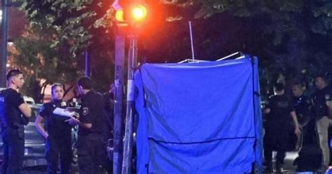 El Desconsolado Llanto Del Padre De La Chica Que Fue Atropellada En