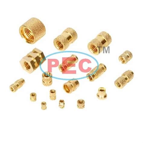 Round Brass Pipe Insert At Best Price In Pune Id 3890184097