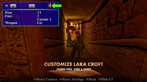 Tomb Raider Remastered Introduces Flyby Camera Maker Outfits
