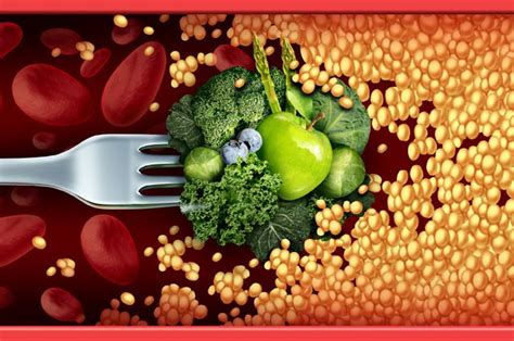 Способы снизить уровень холестерина