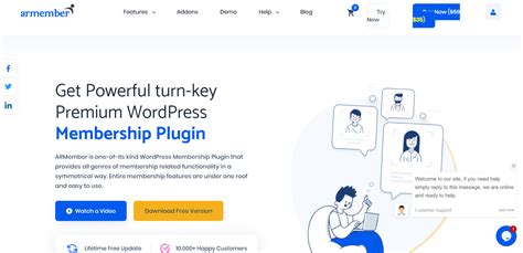 15 Best Wordpress Membership Plugins