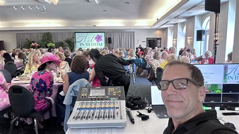 Special Av Audio Visual Event Production Tampa Fl