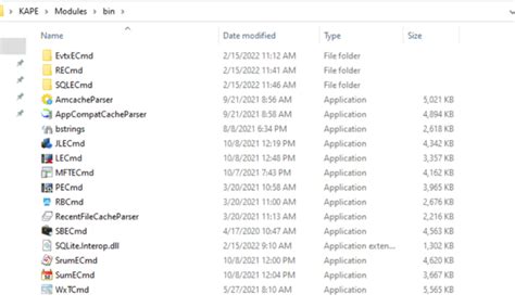 How To Use KAPE For Digital Forensics On Windows Packt SecPro