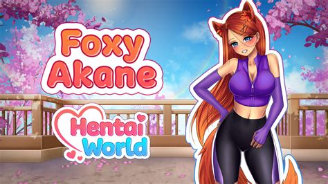 Foxy Akane For Nintendo Switch Nintendo Official Site