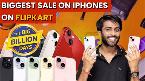 Flipkart Bbd Sale 2024 Iphone Sale On Flipkart Iphone 15 Pro 15