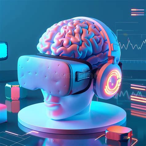 3d Render Icon 8k Clay Render Of A 3d Model Rotating And Transforming