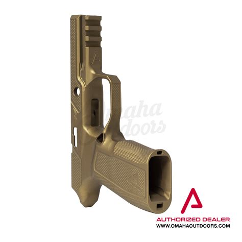 Agency Arms Icarus Precision X Carry Grip Module Burnt Bronze