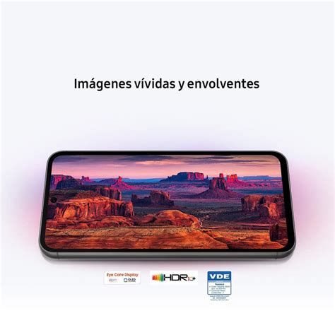 Samsung Galaxy S23 Fe 5g Fan Edition 256 Gb 8 Gb Ram Grafito Samsung