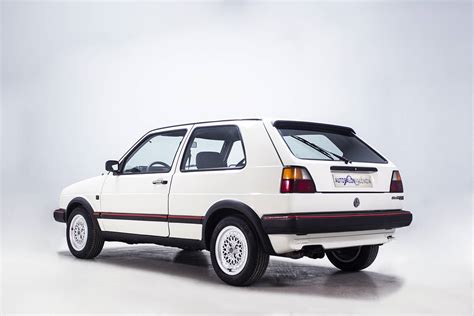 For Sale Volkswagen Golf Mk II Gti 1 8 1988 Offered For 7 676