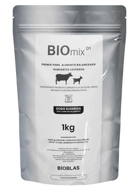 Biomix D1 Agropica