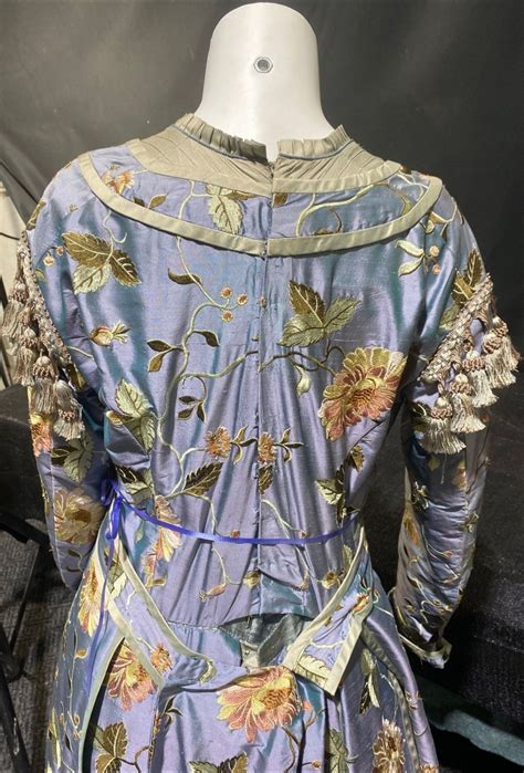 Authenticated Hell On Wheels Maggie Hero Costume Dress Beck Auctions Inc