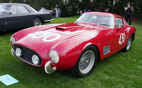 Amelia Island Concours Classicar News