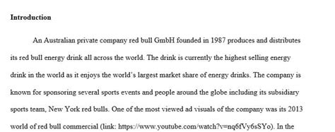 Analyze The Effectiveness Of The Visual Elements And Explain What You