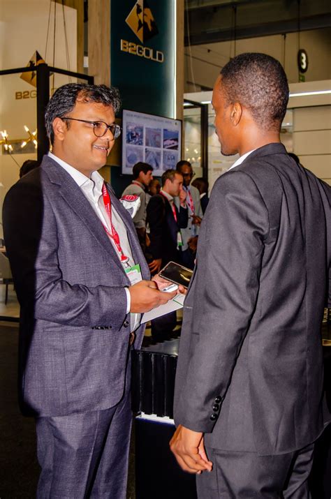 Muki Msami On Linkedin Miningindaba2024 Tanzaniaatminingindaba Tanzaniachamberofmines