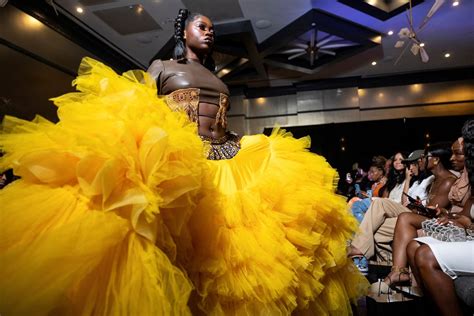 Style Celebrities And Backstage Scenes From New York Fashion Week