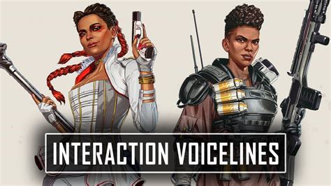 New Bangalore And Loba Interaction Voicelines In Apex Legends Season 8