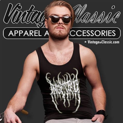 Ingested Jersey Logo Shirt Vintagenclassic Tee