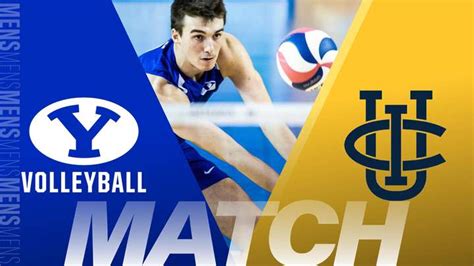 2024 Byu Volleyball M Byutv